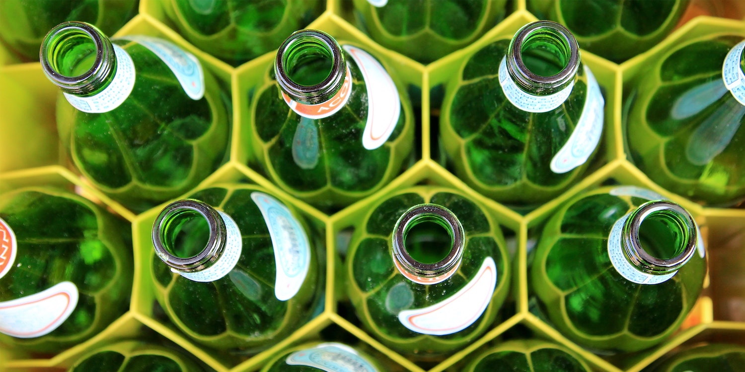 Infinitely Recyclable Materials – What Are They - Lochtree