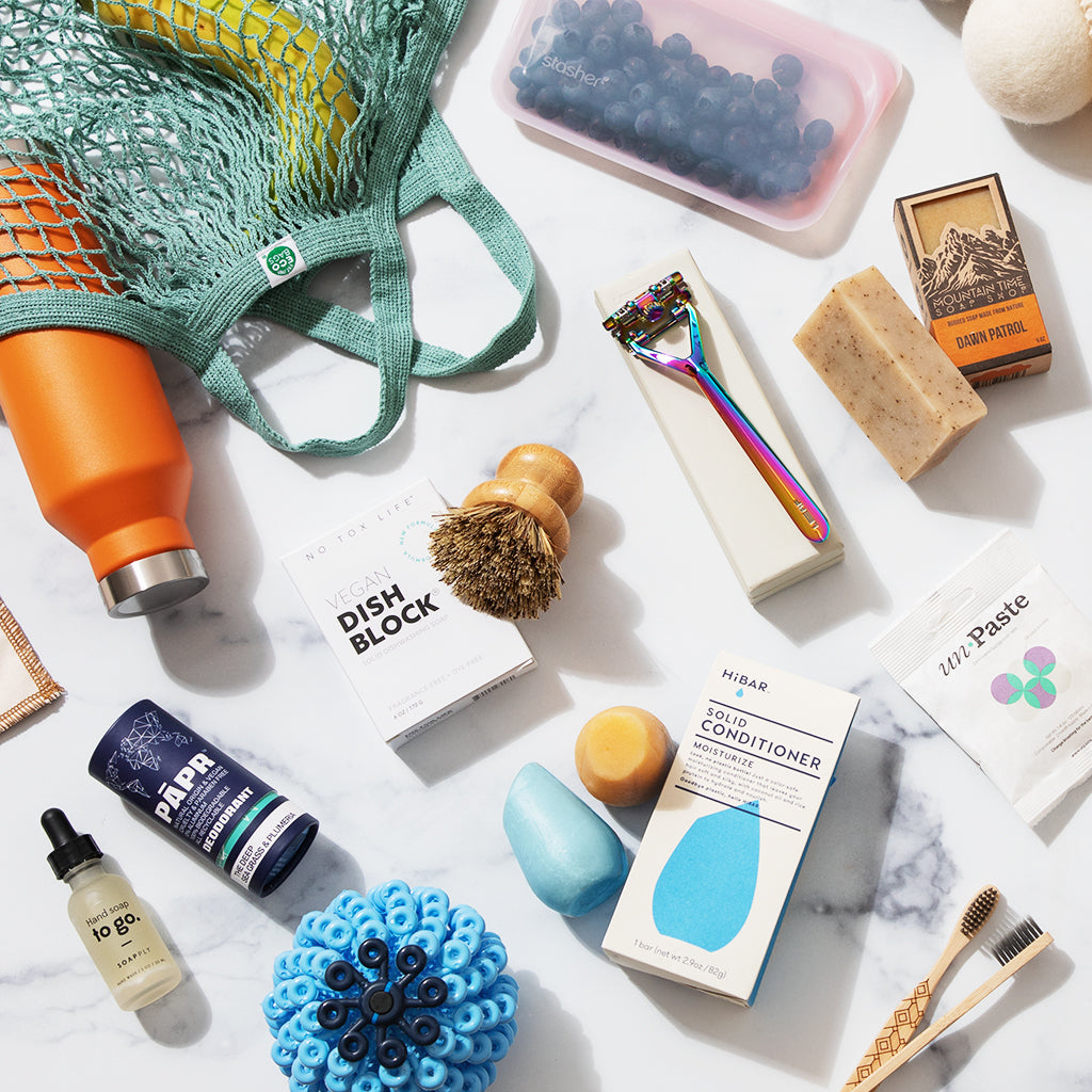 Eco-Friendly & Zero-Waste Products: Lochtree Your Sustainability Store