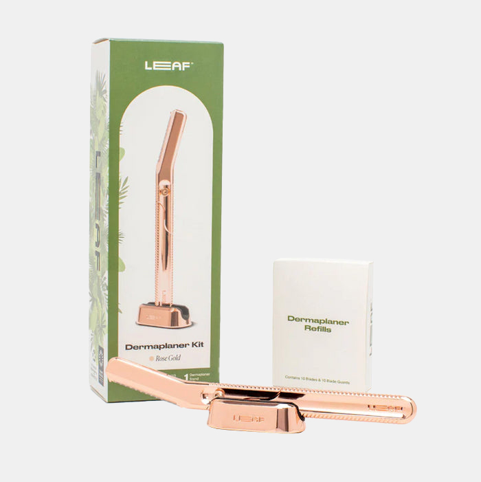Leaf Shave - Dermaplaner Kit | Lochtree
